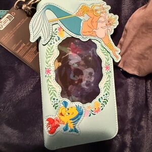 Loungefly | Bags | Loungefly Disney The Little Mermaid Ariel Princess ...